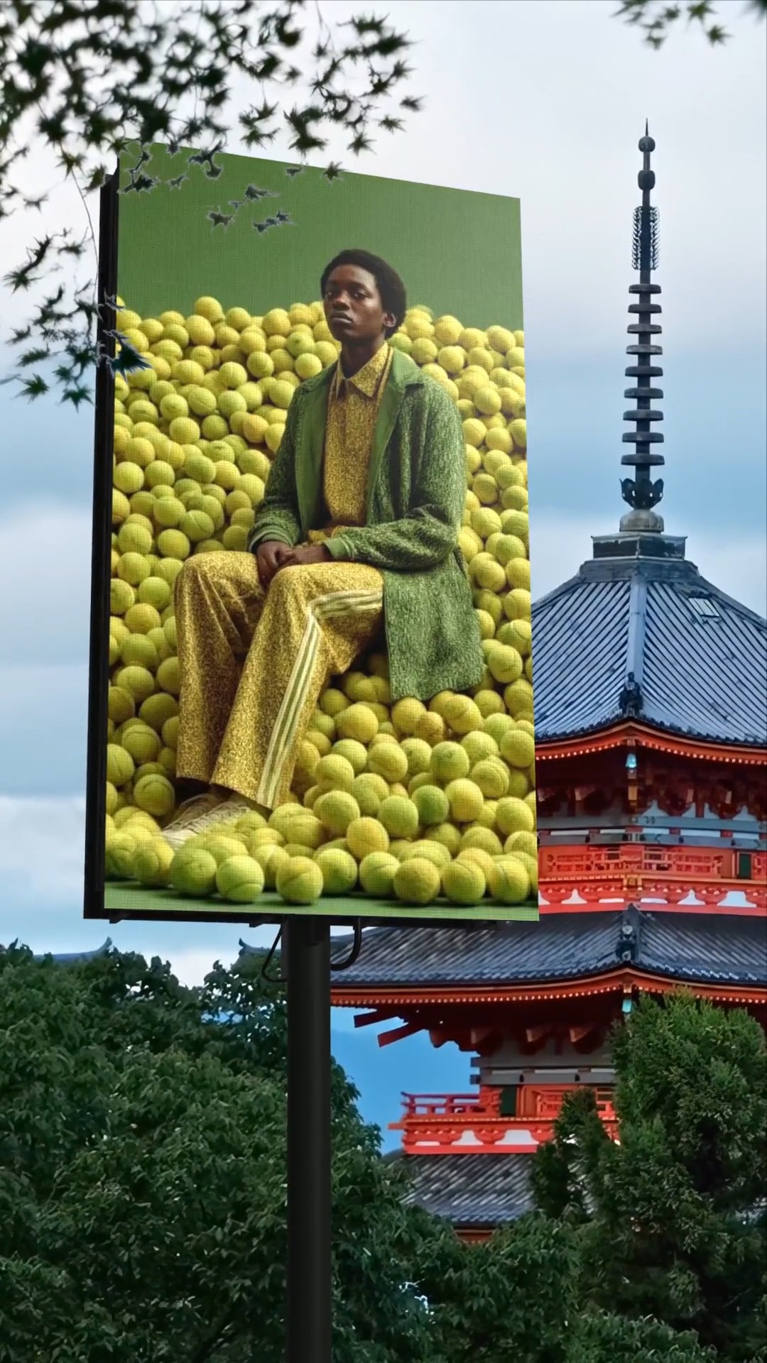 Japan Pagoda | Magic