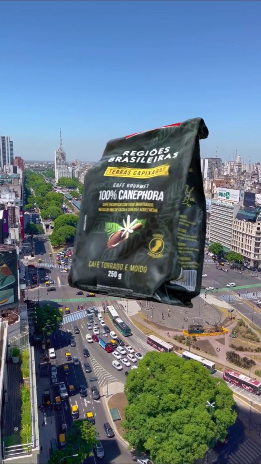 Create with Buenos Aires Obelisco | Magic